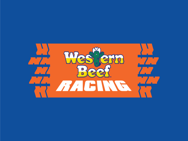 Western Beef Racing by J. FREEMAN ROBINSON on Dribbble