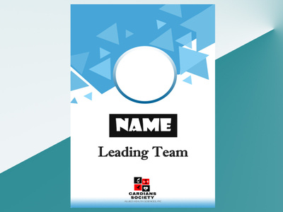 Society Card by Mahe'Art on Dribbble