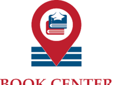Book Center and library logo by Sani Barua on Dribbble
