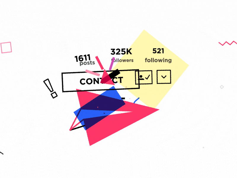 Influence 4 Brands by Faire Studio on Dribbble