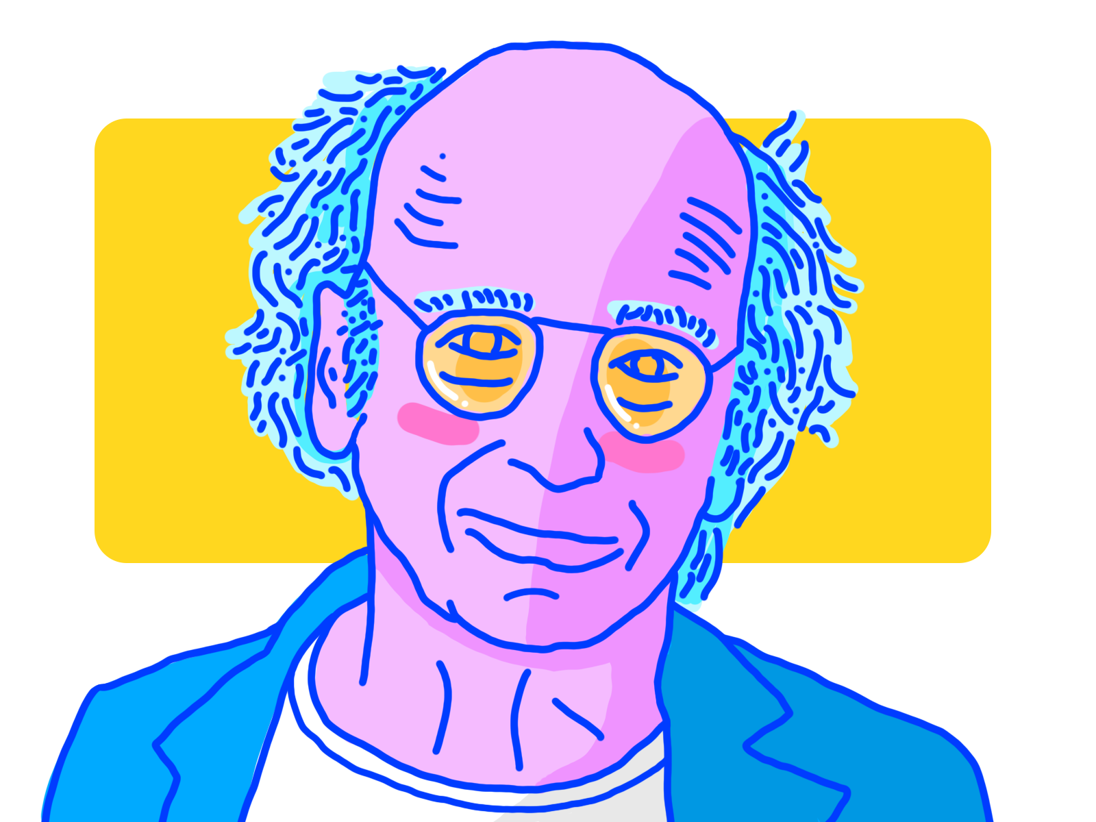 larry. by Barkın Bulutbeyaz on Dribbble