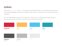 Headout Style Guide Preview by Headout Inc. on Dribbble