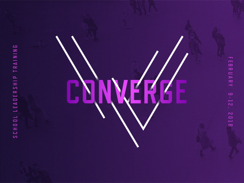 Converge by Justin Posey on Dribbble