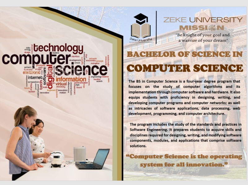 G.Activity #1 - Letter Size Brochure (Computer Science) by John Joshua ...