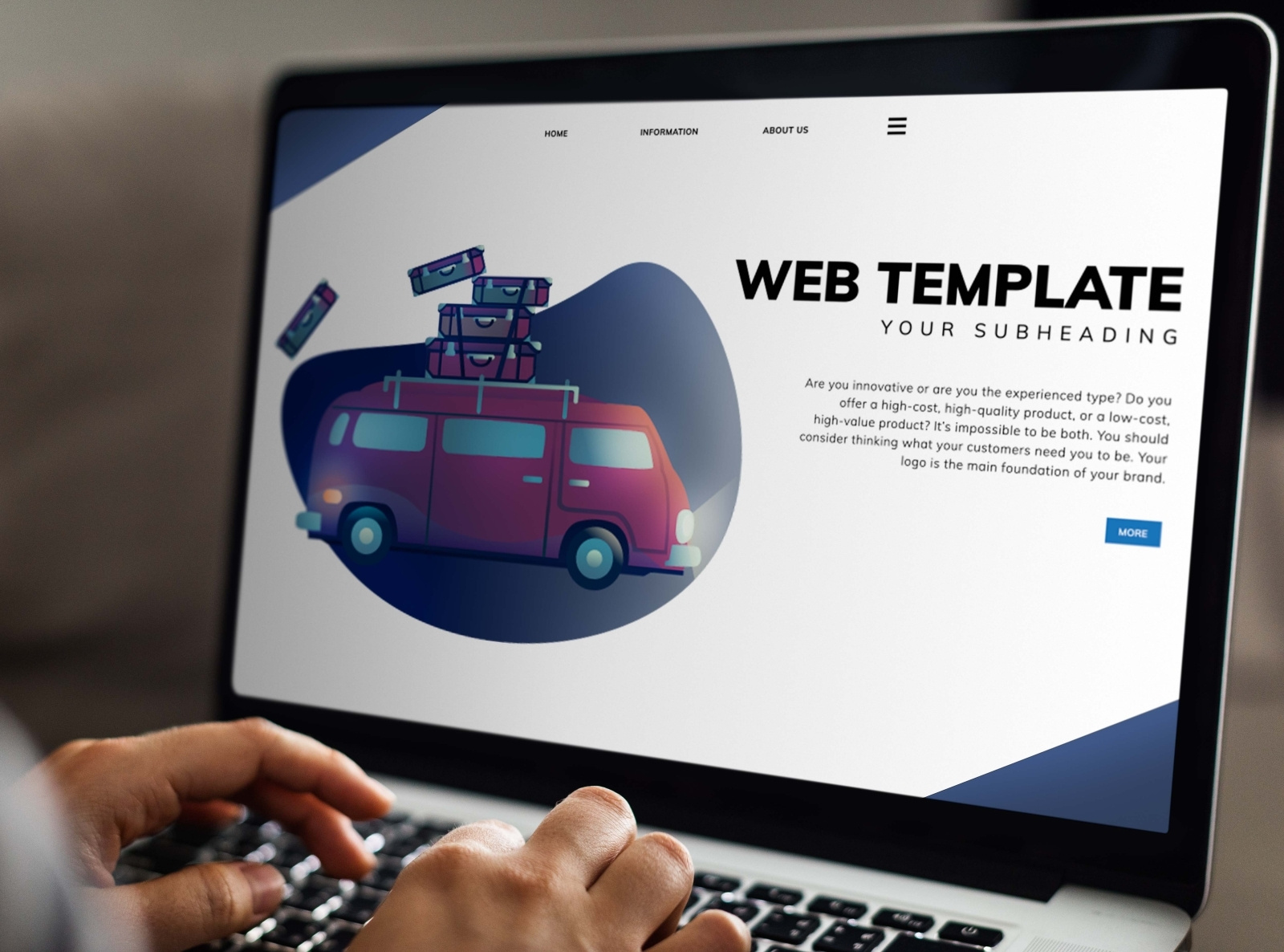 Vector illustration for app - website by Oleksandr Shepetiuk on Dribbble