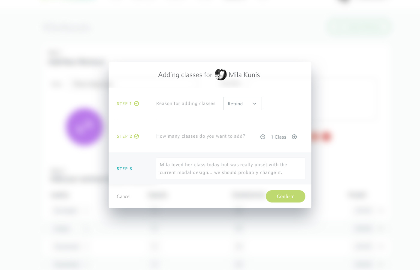 Dribbble - Modal-Real-Pixels.jpg by Charles Patterson