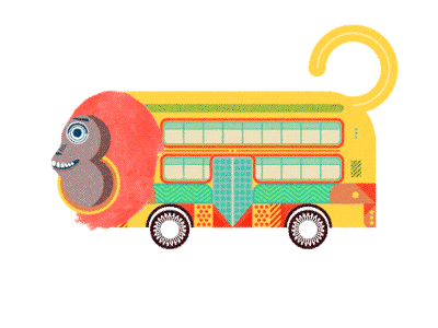 Monkeybus | Optimist Hunter