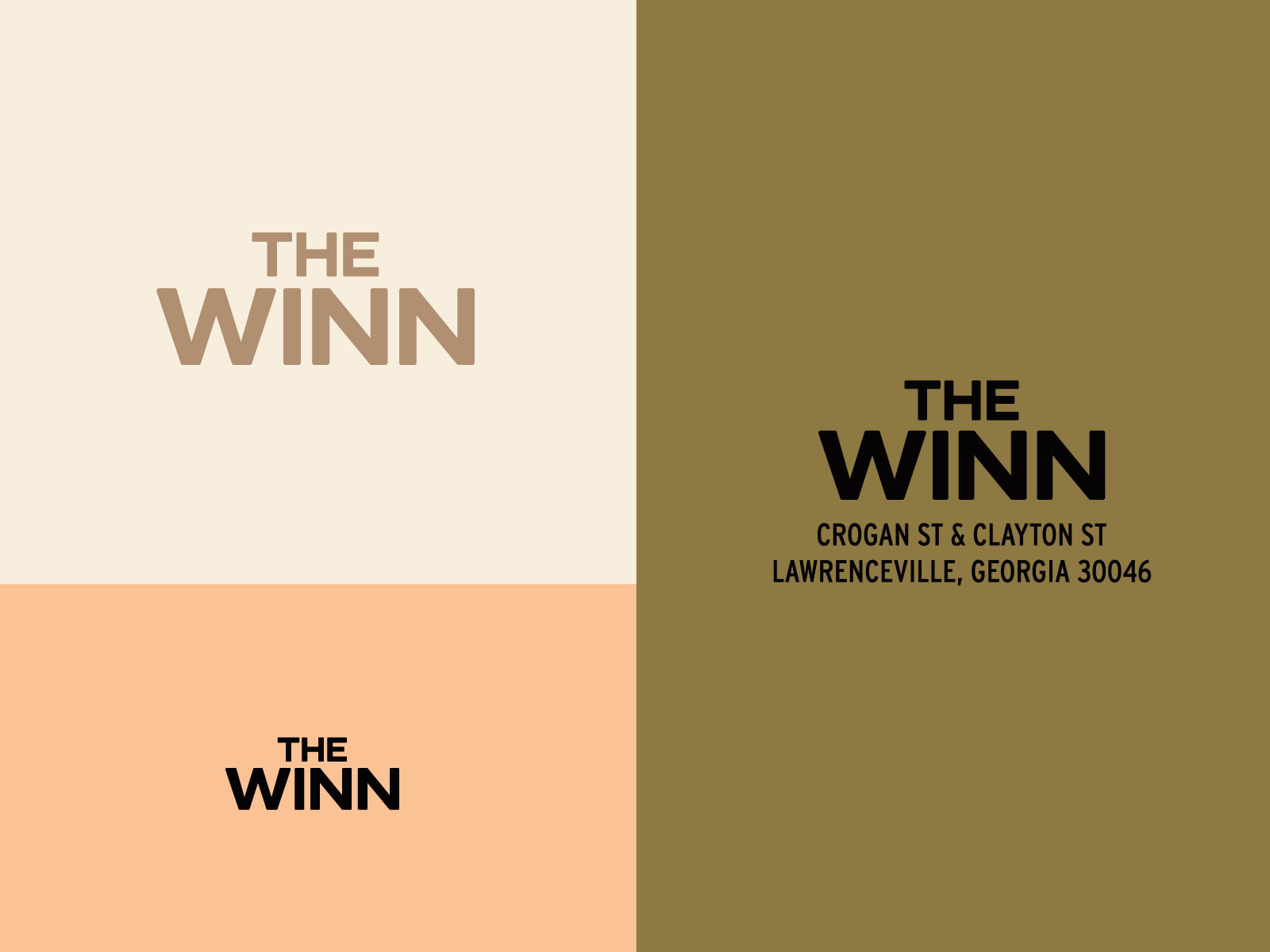 The Winn by Emma Harris on Dribbble