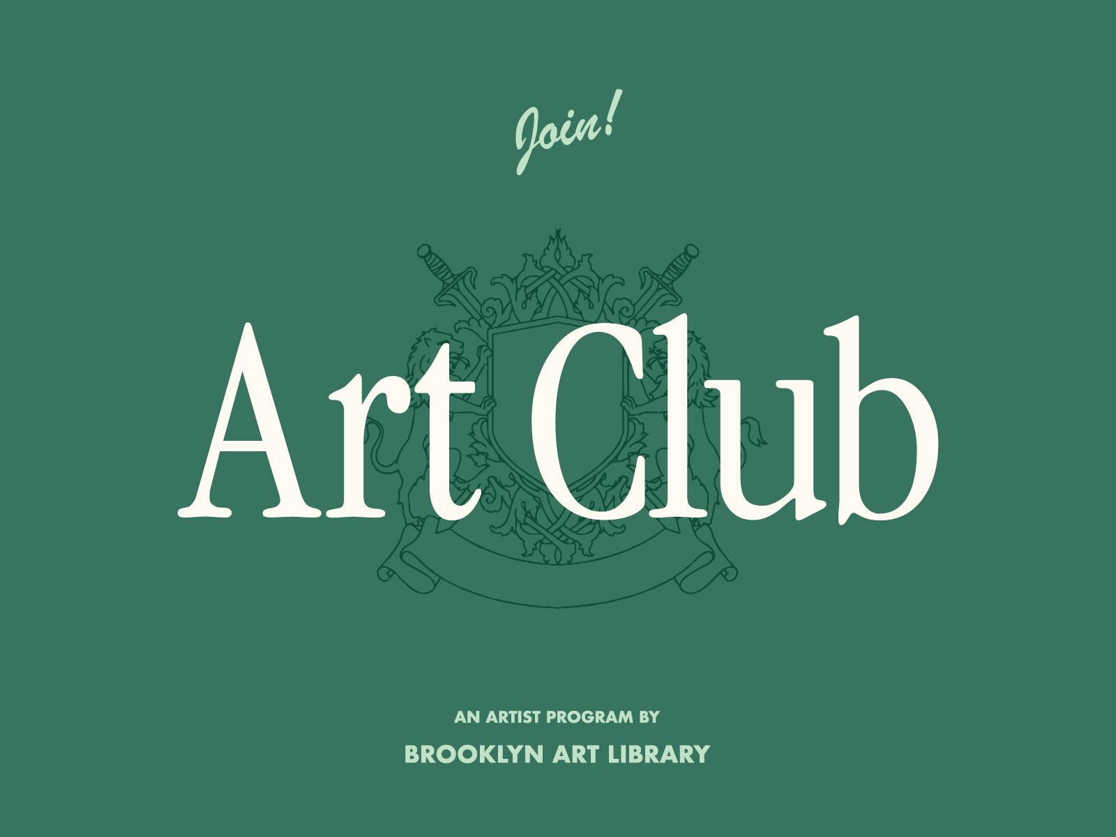 Art Club by Emma Harris on Dribbble