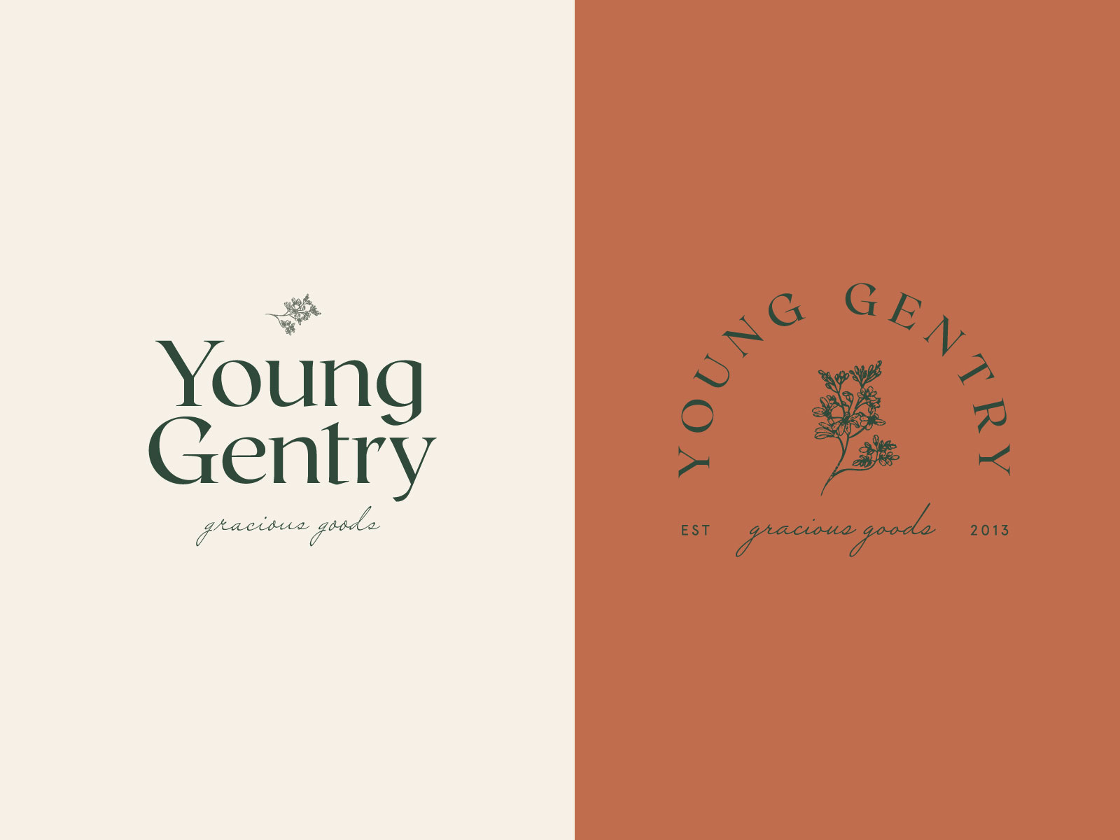 Young Gentry by Emma Harris on Dribbble