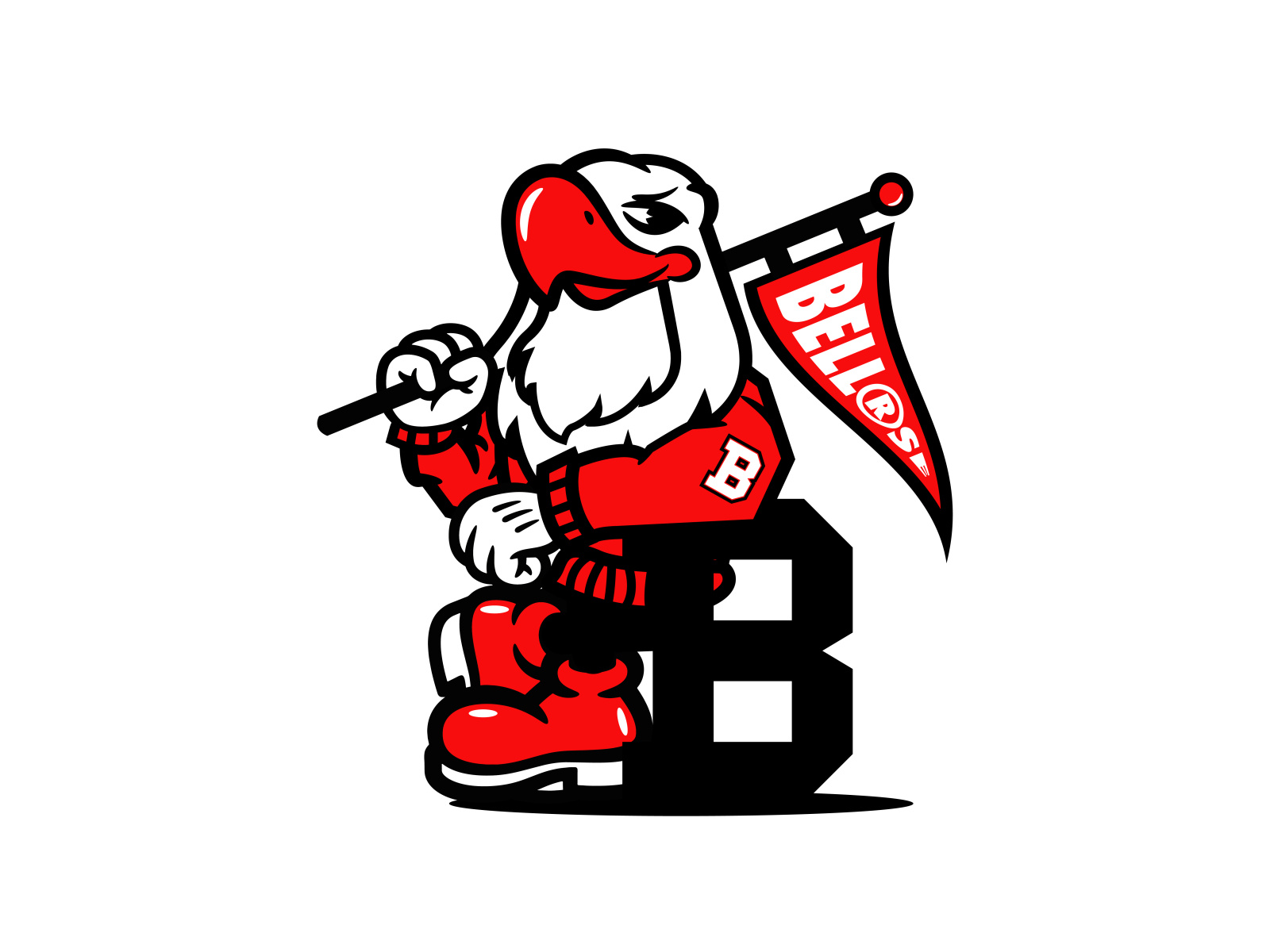 Birdman by Tony Castaneda on Dribbble