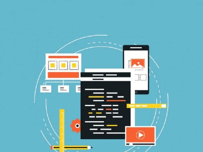 Future of Python web app development by Aloomic on Dribbble Future of Python web app development by Aloomic on Dribbble