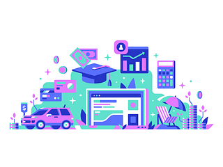 Browse thousands of Credit Card images for design inspiration | Dribbble