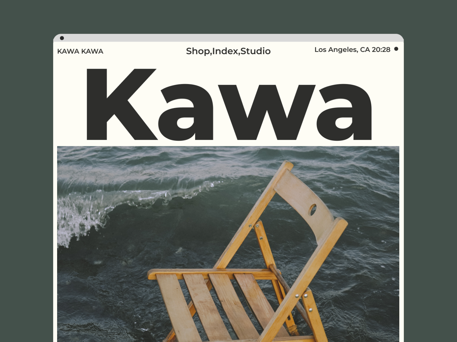 KaWa - The full collection ( concept) by LikaIva on Dribbble