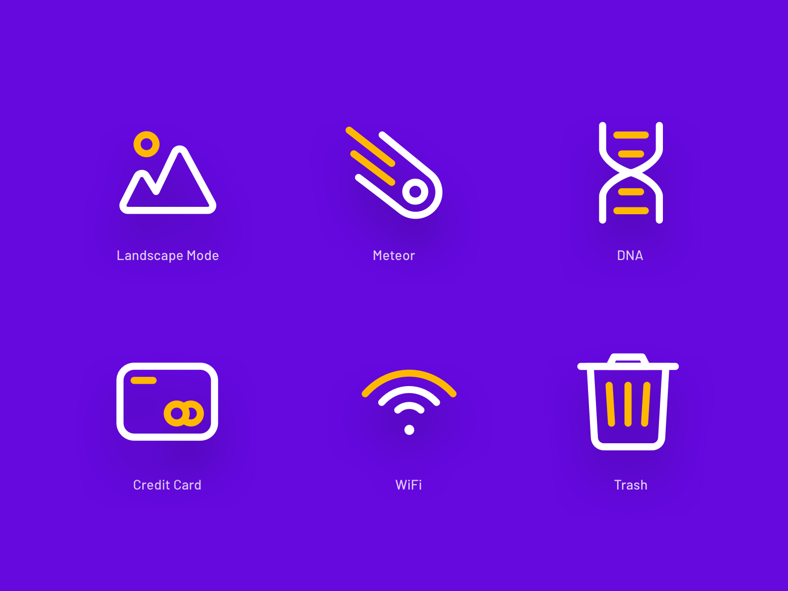 Iconspace Exploration vol 2 by Sebo on Dribbble