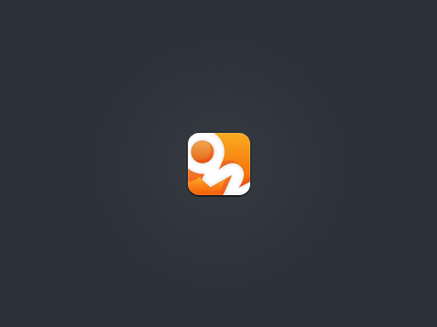 BizWizard iPhone app icon by Viktor Engborg on Dribbble
