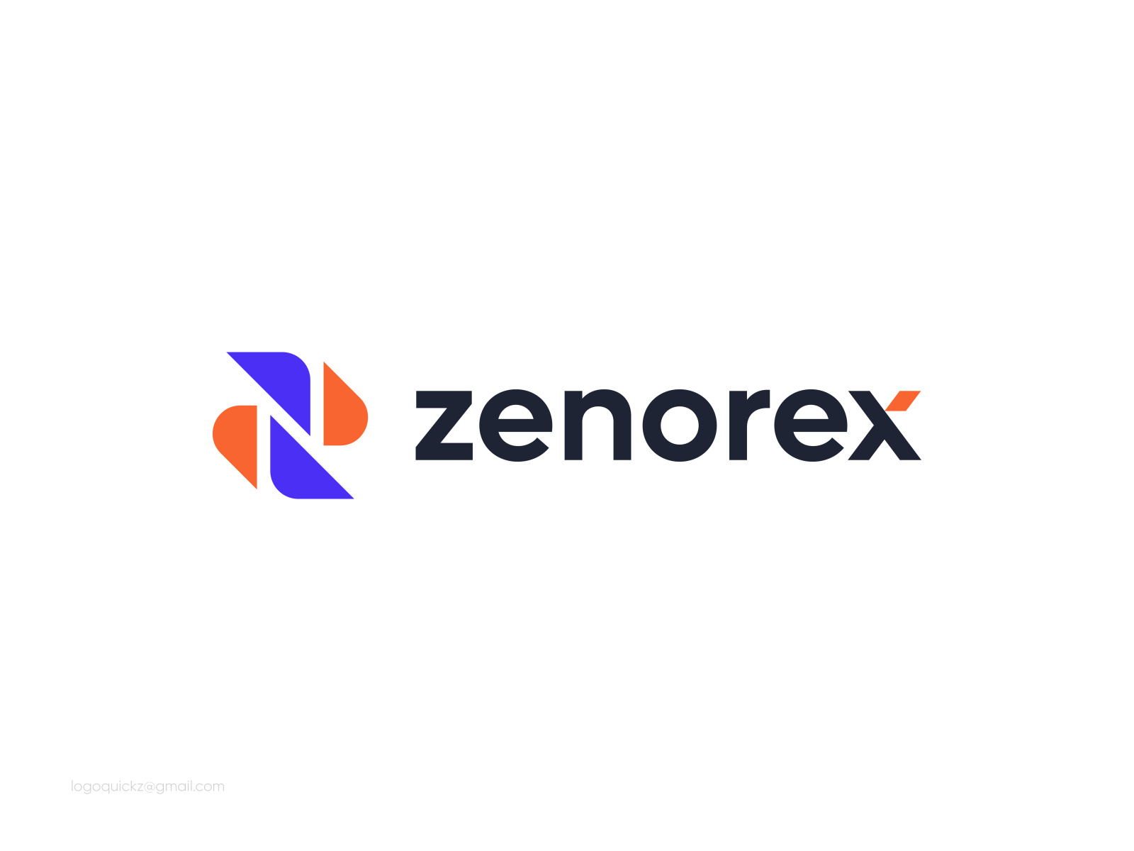 Tech Startup and Modern Monogram Design by Logo Quick on Dribbble