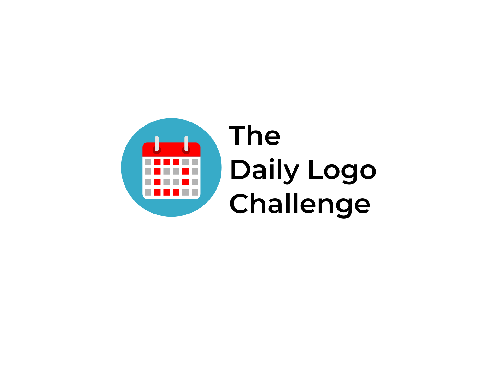 The Daily Logo Challenge Logo by Radityaharjo on Dribbble