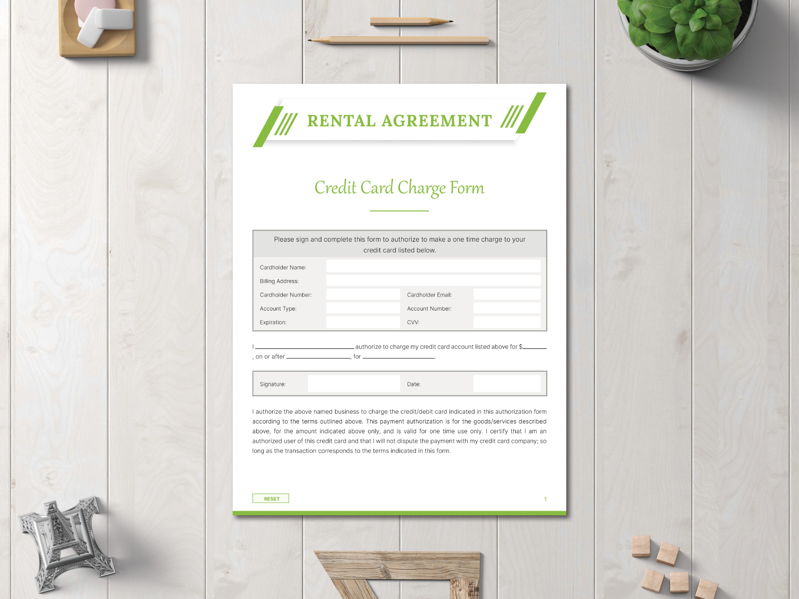 Fillable PDF Form by Muhammad Harris Malik on Dribbble