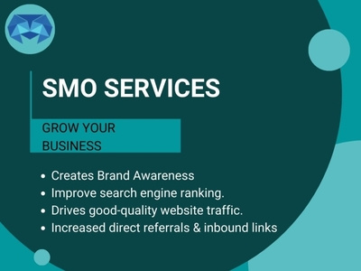 SMO services company in Delhi, India by Ritu Thakur on Dribbble