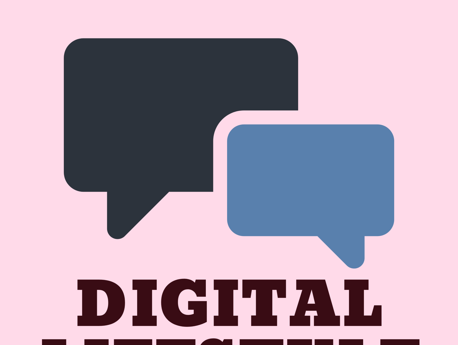 digital Lifestyle logo by Fabrizio Boi on Dribbble