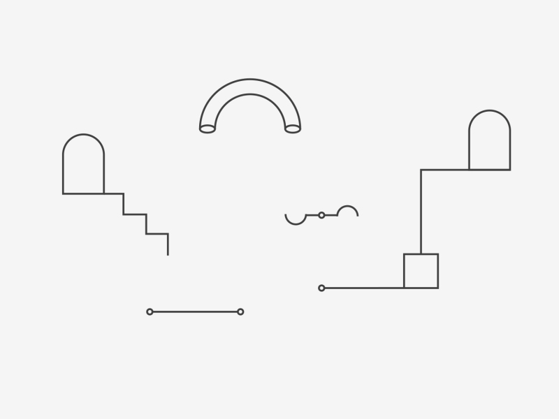 Machine loop by Lera Shadova on Dribbble