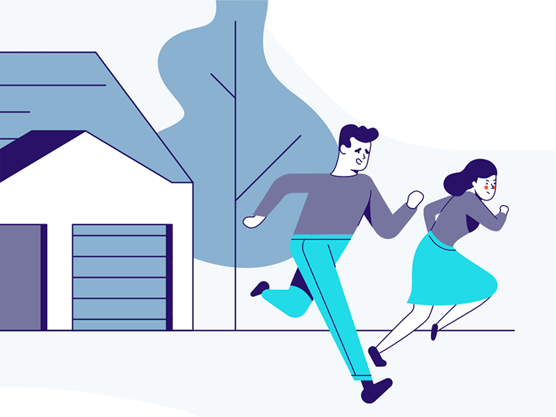 Bad Feedback by Aleksandra Stojanovic on Dribbble