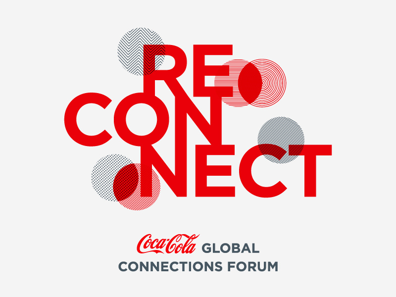 Coca-Cola Reconnect by Clayton Cunningham on Dribbble
