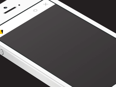 Mobile Graph Transitions by Roy Arellano on Dribbble