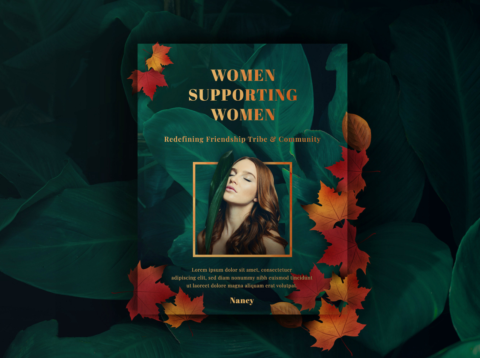 Book Cover by Abdulaziz Şimon on Dribbble