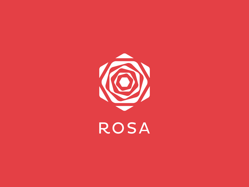 Rosa by Beetroot Graphics • Łukasz Kowalik on Dribbble