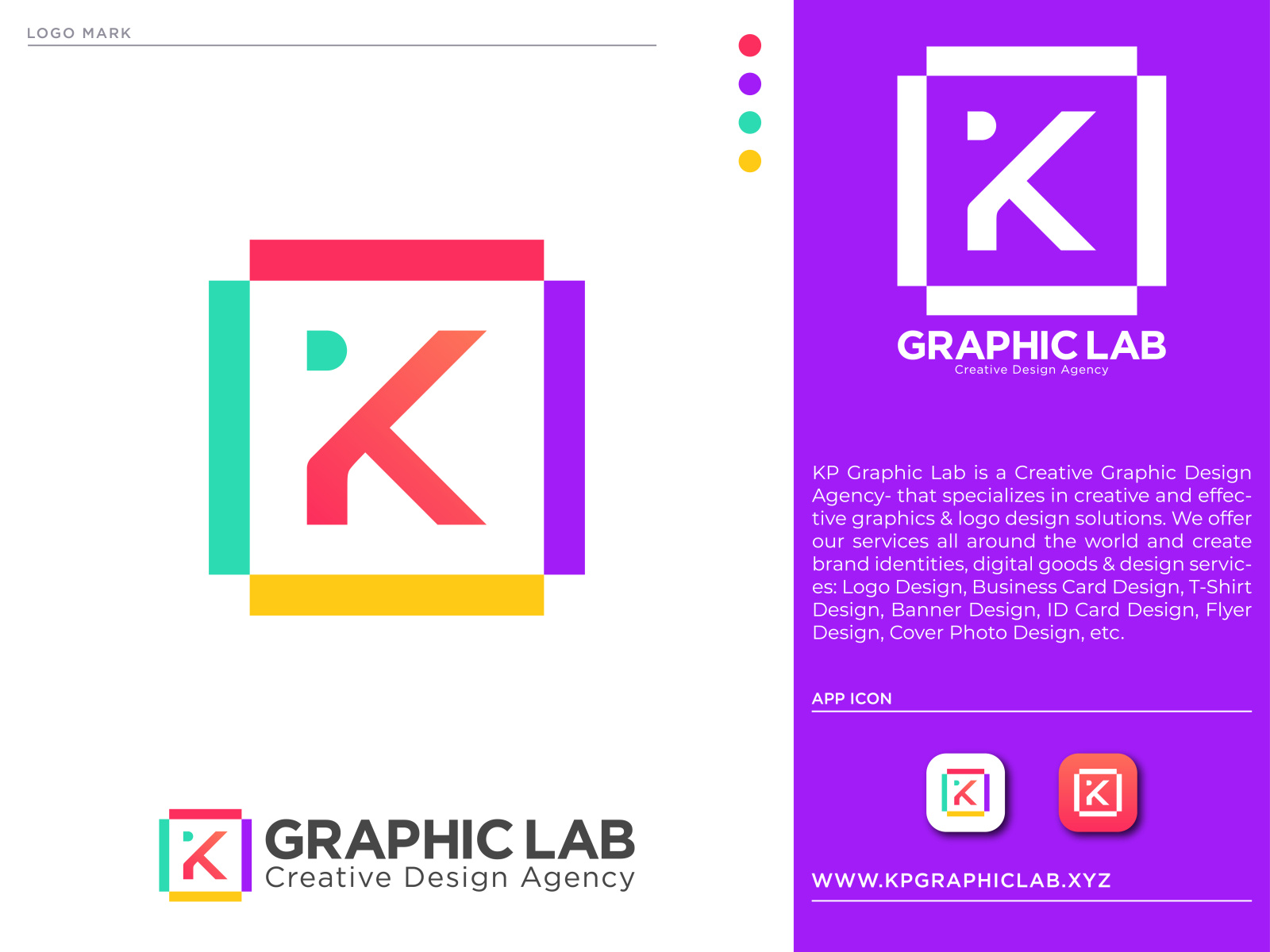 Graphics & Logo Design Agency - KP Graphic Lab by KP Graphic Lab ...