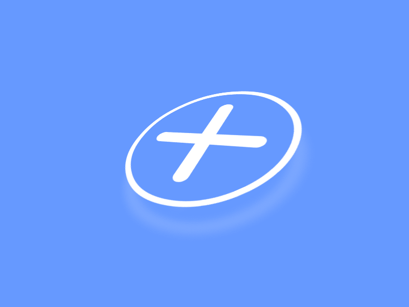 Close Button Icon Gif