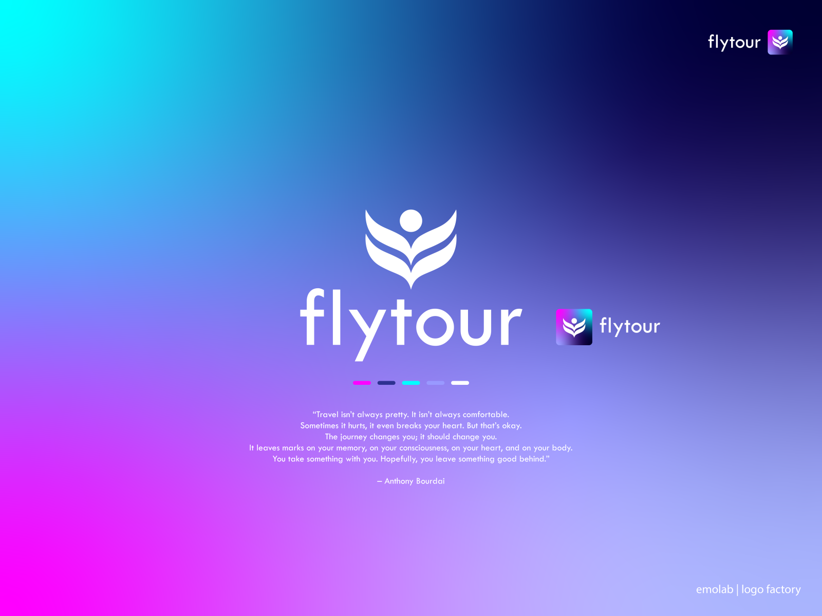 flytour by Shaleh Emon on Dribbble