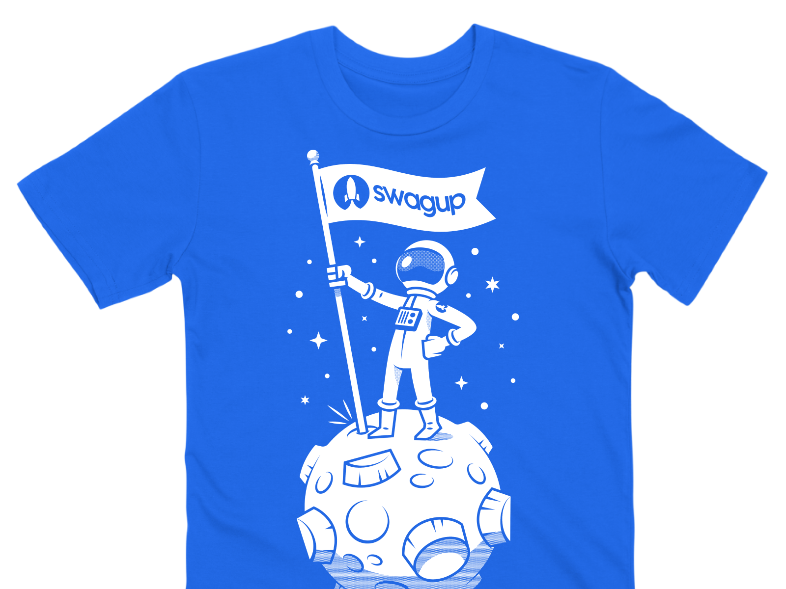 SwagUp swag pack concept by Sean Brice on Dribbble