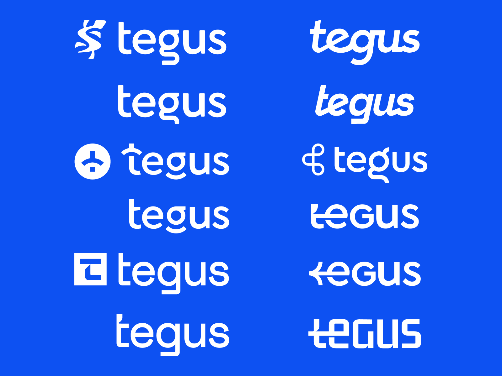 Logo Redesign Concepts by Sean Brice on Dribbble