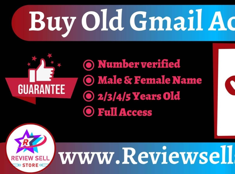 Buy Gmail Accounts by Buy Google Review on Dribbble