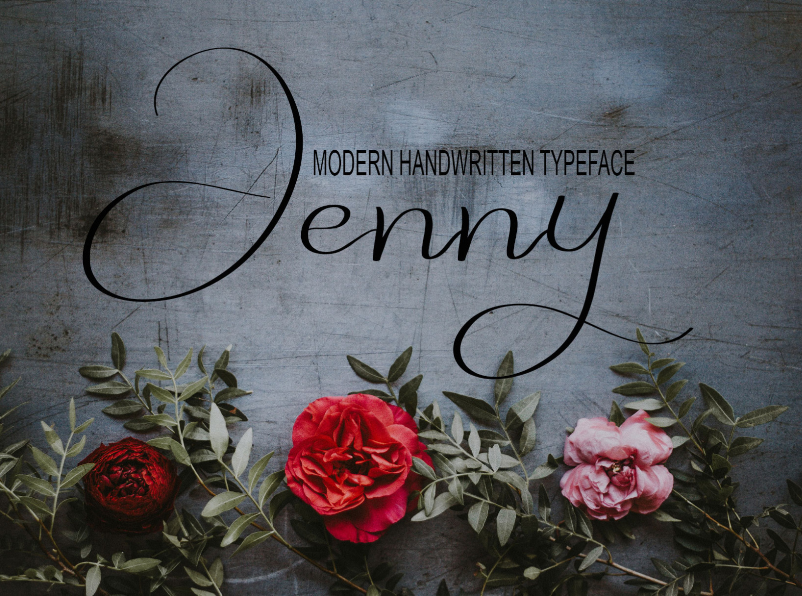 Jenny by Canden Meutuah on Dribbble