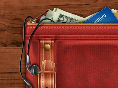 Purse by Tapbox on Dribbble