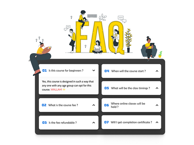 Faq Page designs, themes, templates and downloadable graphic elements ...