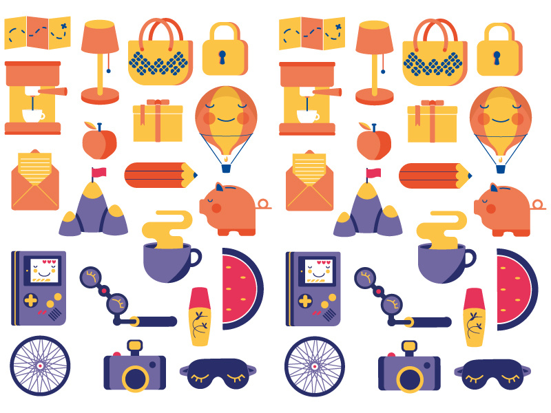 Sticker by Chiara Morra on Dribbble