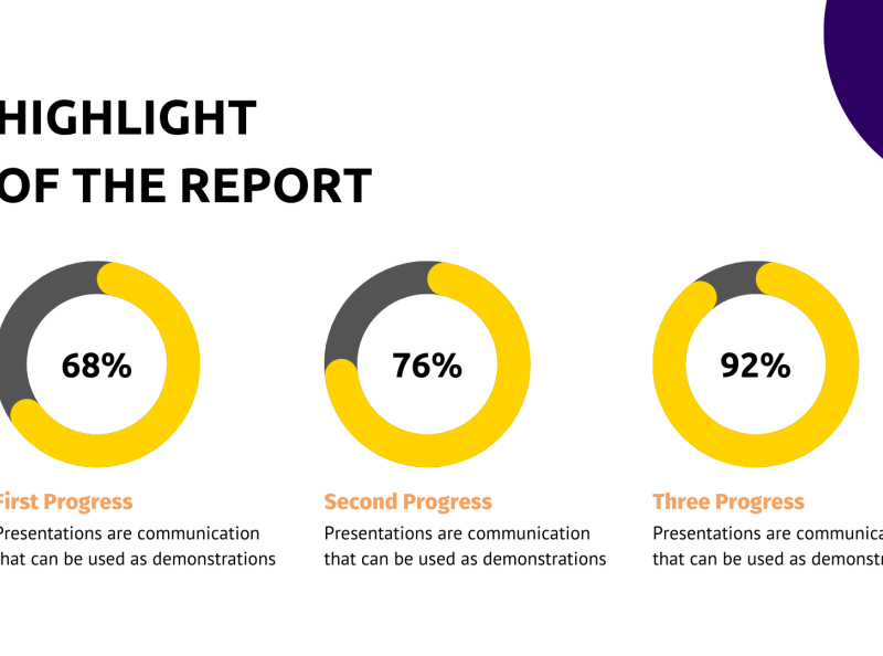 Slide 8 Template Presentation by Imam Sahrudin on Dribbble