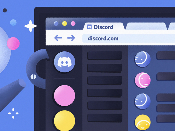 Browse thousands of Discord images for design inspiration | Dribbble