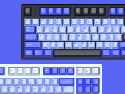 Discord Keyboard by Jackie Chen for Discord on Dribbble