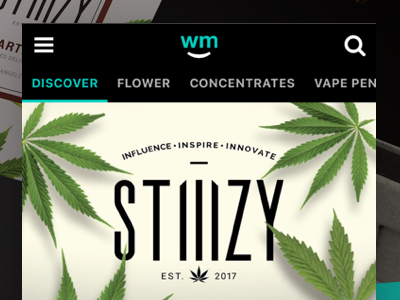 Weedmaps designs, themes, templates and downloadable graphic elements ...