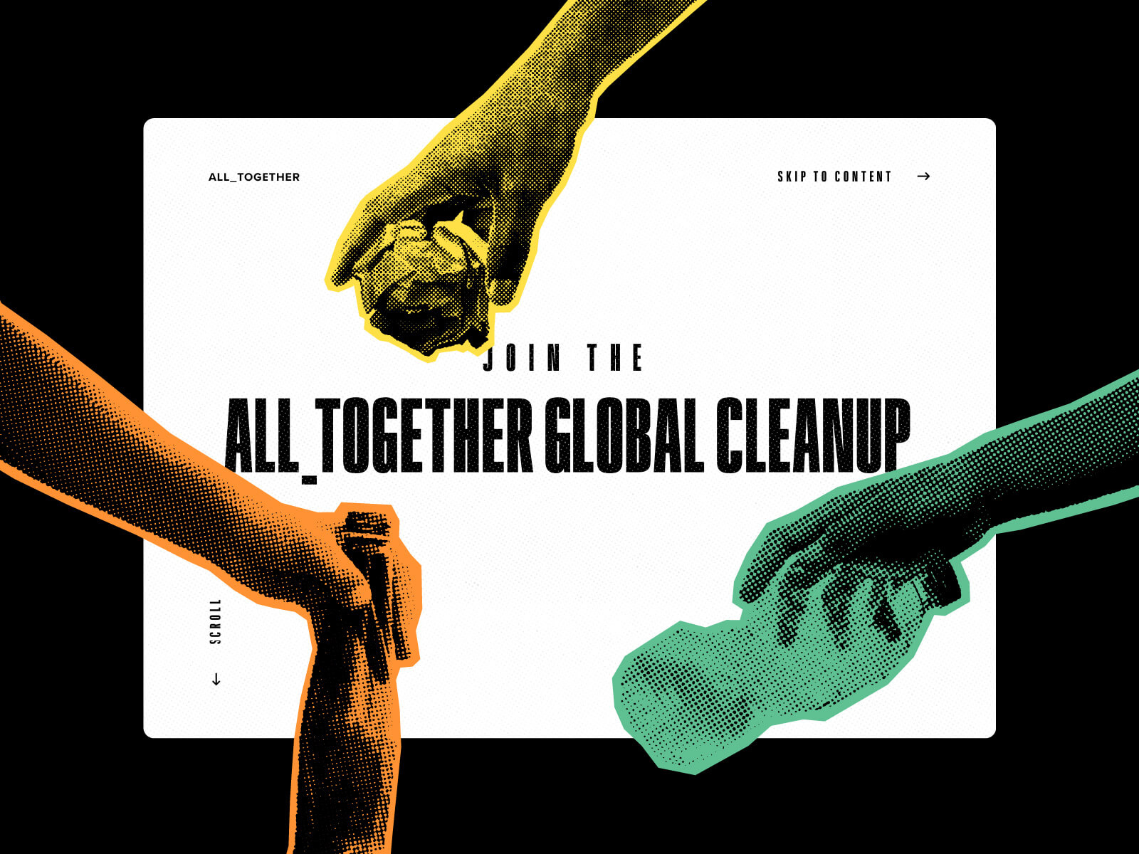 Alliance to End Plastic Waste – All_Together Global Cleanup by Molly ...