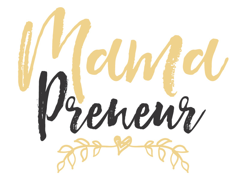 Mommy Blogger Logo by 𝐉𝐮𝐬𝐭𝐢𝐧 𝐑𝐞𝐢𝐝 on Dribbble