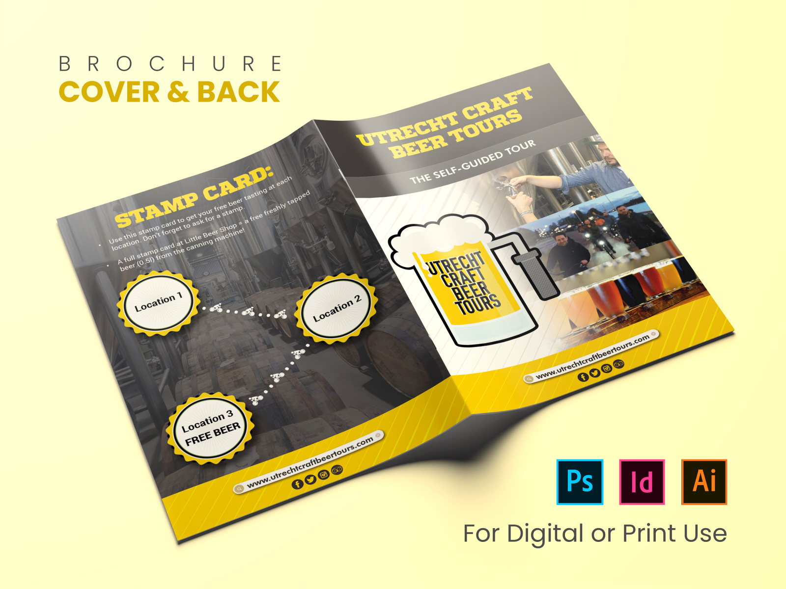 Cover & back design by Miraz Hossain on Dribbble