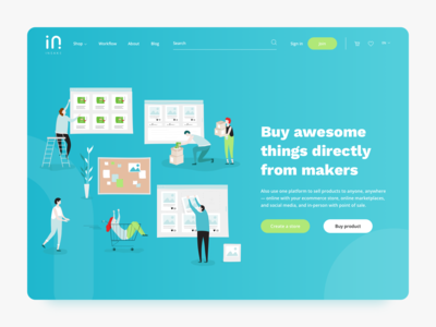 Maryna Samsyka | Dribbble