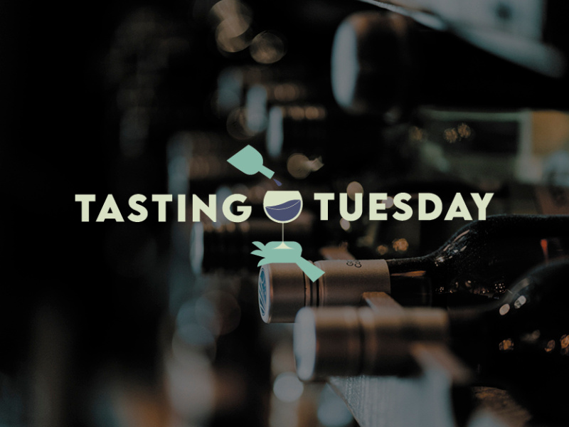Tasting Tuesday Graphic by Rosalyn Garcia on Dribbble